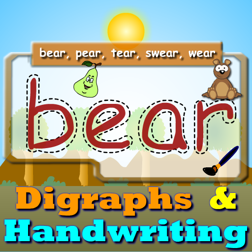 Digraphs Writing pad and Spellings For Preschoolers:Amazon.com:Appstore for Android