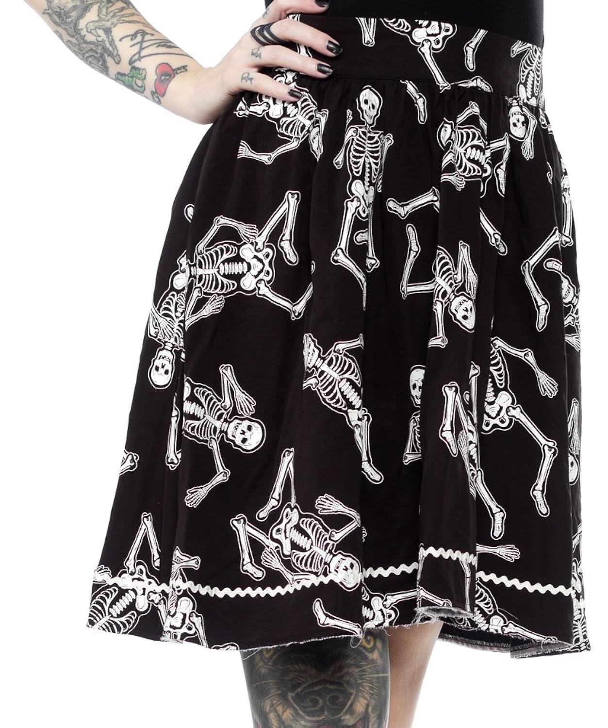 Retro Halloween Themed Clothing| Skulls, Bats, Spiders, Cats