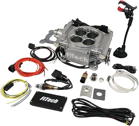 FiTech 30001 Fuel Injection Kit, Fuel Injector Kits - Amazon Canada
