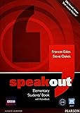 Speakout Elementary. Students' Book and DVD-ROM Pack Lingua inglese ...