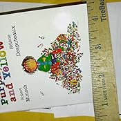 Amazon.com: Purple, Green and Yellow (9781554511136): Munsch, Robert ...