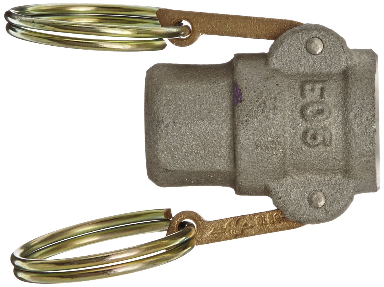 PT Coupling Corrosion Resistant Series Hastelloy Cam and Groove Hose ...