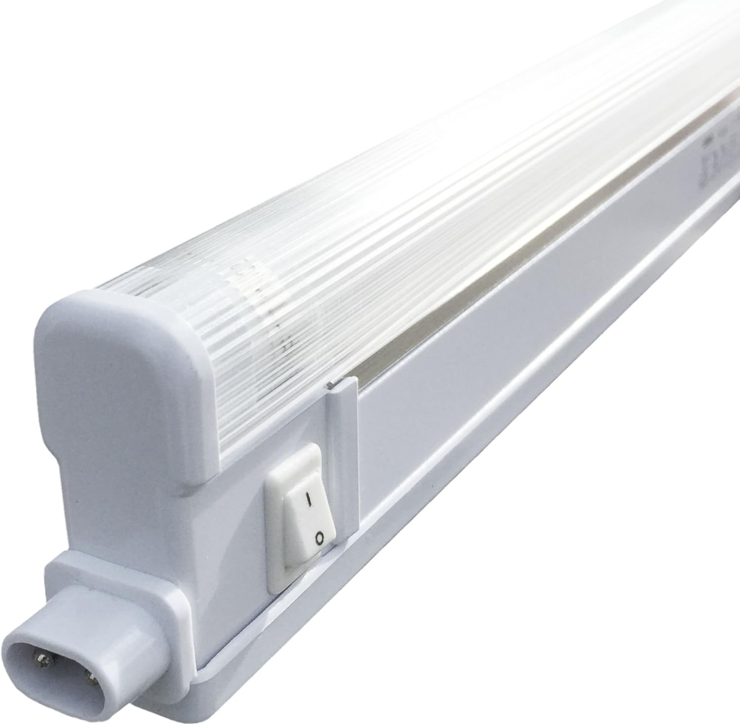 12w Super Slim T4 Fluorescent Under Cabinet Link Light: Amazon.co.uk ...