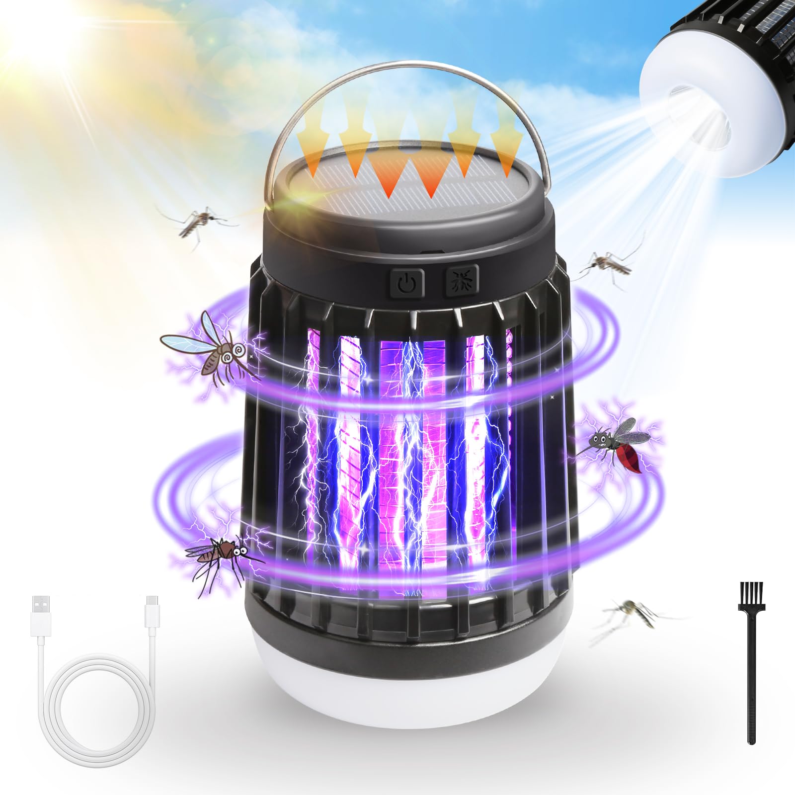 Mua LOVSAK Electric Insect Killer, Solar (2024 Summer Innovation ...