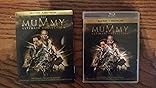 Amazon.com: The Mummy Ultimate Collection [Blu-ray] : Brendan Fraser ...