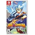 Amazon.com: Nexomon Extinction - Nintendo Switch : Ui Entertainment ...