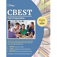 CBEST Test Preparation: CBEST Study Guide and Practice Test Questions ...