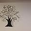 Amazon.com: Tree of Life Wall Art Decoration Branch Shells Home: Home ...