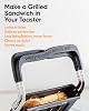 Revolution Toastie Press (Works With All Toasters) Toast Delicious ...