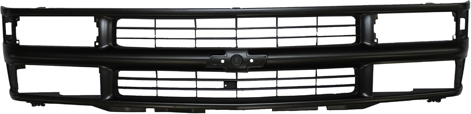 Genuine GM Grille 15981092