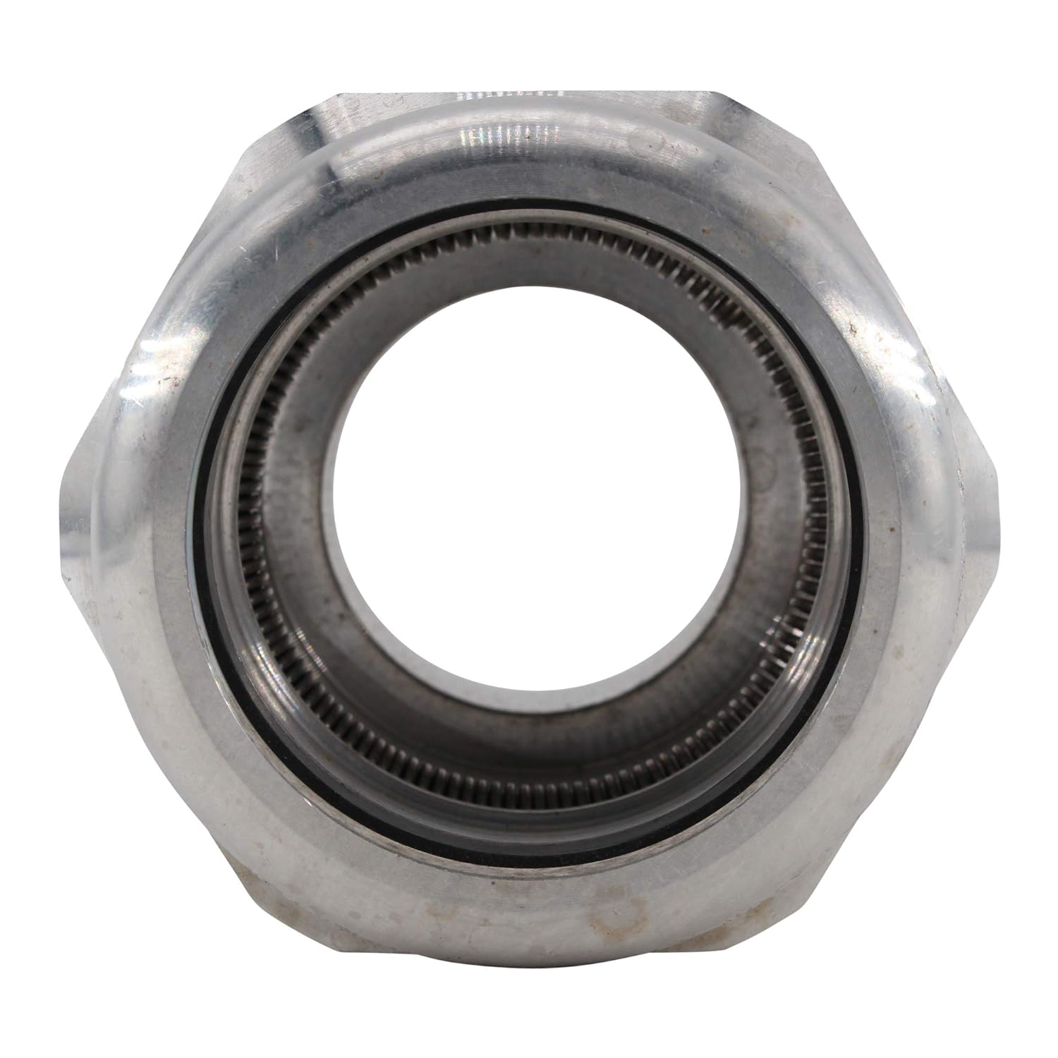 Aluminum Clad 1-1/2-Inch Appleton TMC-150XLA MC TMC Cable Connector ...