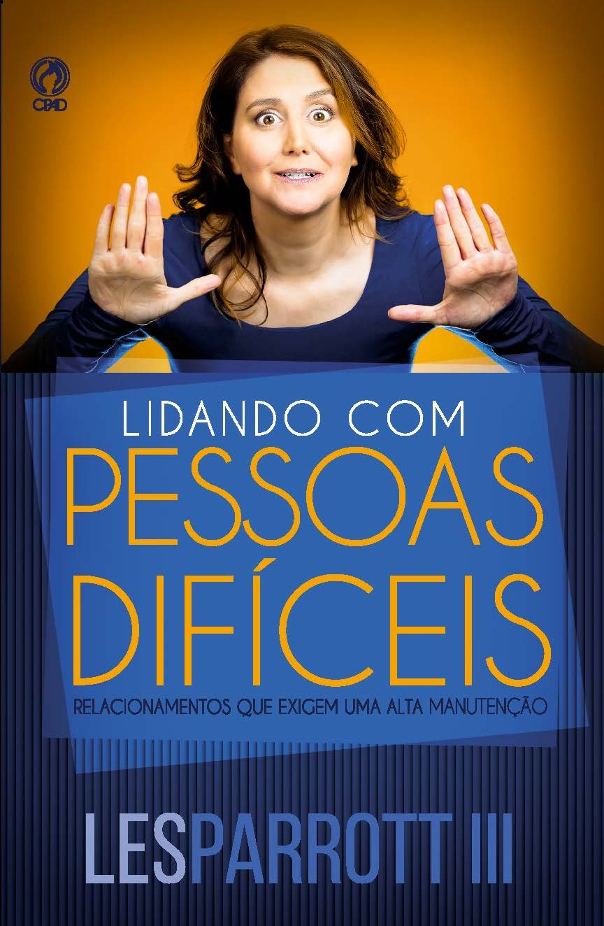Lidando com Pessoas Difíceis PDF Jill Briscoe
