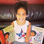 The Day You Begin: Jacqueline Woodson, Rafael López: 9780399246531 ...