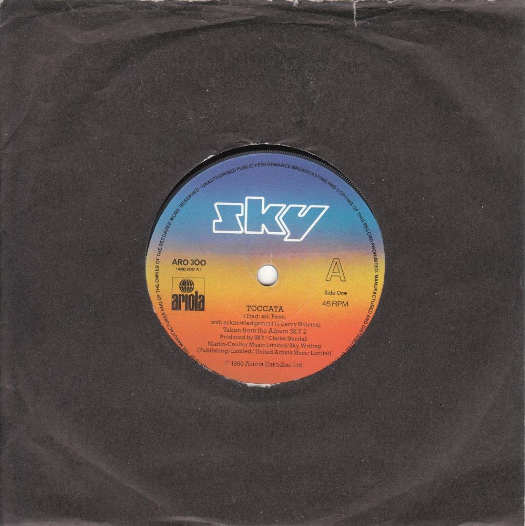 SKY Toccata 7": Amazon.de: Musik