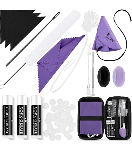 Flautas Musicales Premium Flute Repair Kit For Armstrong Closed Hole ...