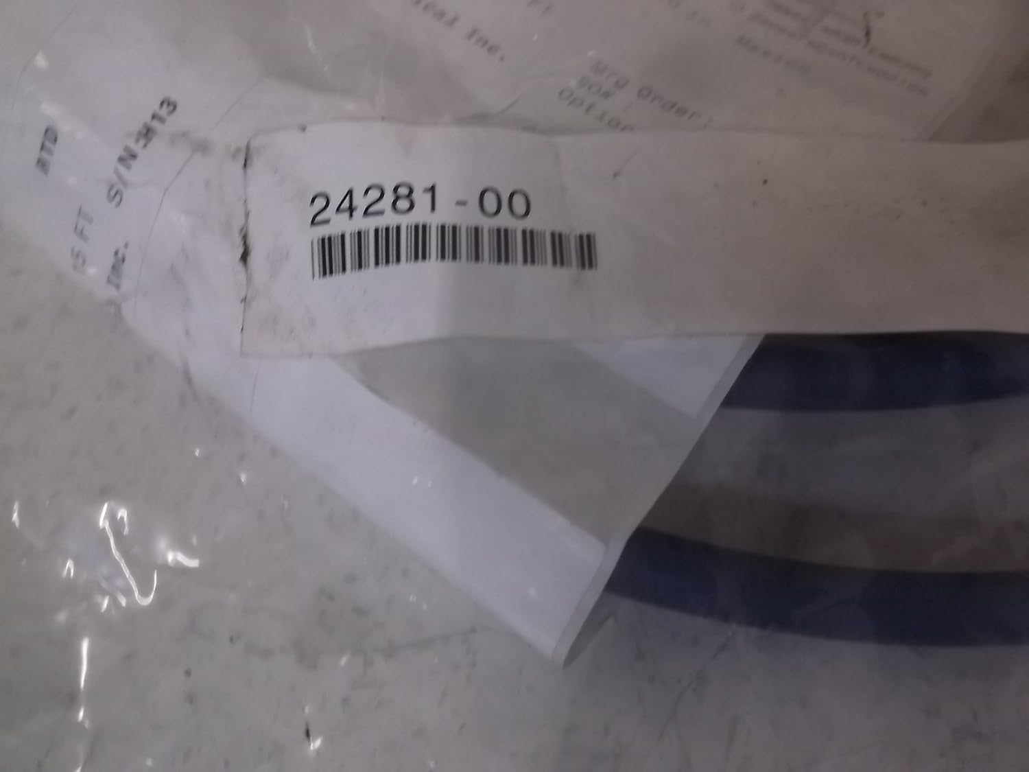 Rosemount 2428100 15-foot (5 m) VP8 Cable for Use with pH/ORP Sensors ...