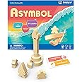 Amazon.com: SimplyFun Asymbol - A Building and Communication Game That ...