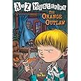 Amazon.com: The Orange Outlaw (A to Z Mysteries): 9780375802706: Roy ...