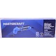 Mastercraft 2.2A Oscillating Multi-Tool with 11 Accessories