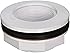Hayward SP1419E White 1-Inch Opening Hydrostream Directional Flow Inlet ...