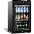 Amazon.com: COLOZO 17 Inch Freestanding Beverage Refrigerator Cooler ...