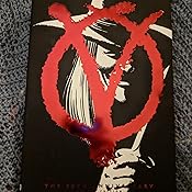 V for Vendetta 30th Anniversary: Deluxe Edition: Amazon.co.uk: Alan ...