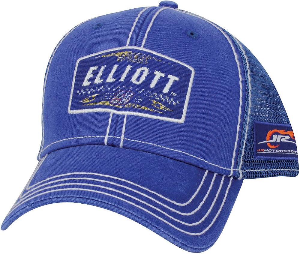 Chase Elliott #9 NASCAR Garage Hat at Amazon Men’s Clothing store
