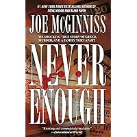 Amazon.com: Never Enough: 9781476726199: McGinniss, Joe: Books