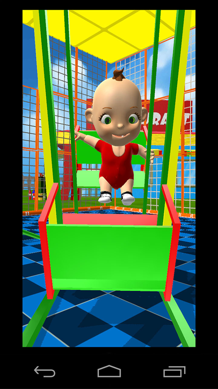Baby Babsy - Playground Fun 2:Amazon.com:Appstore for Android