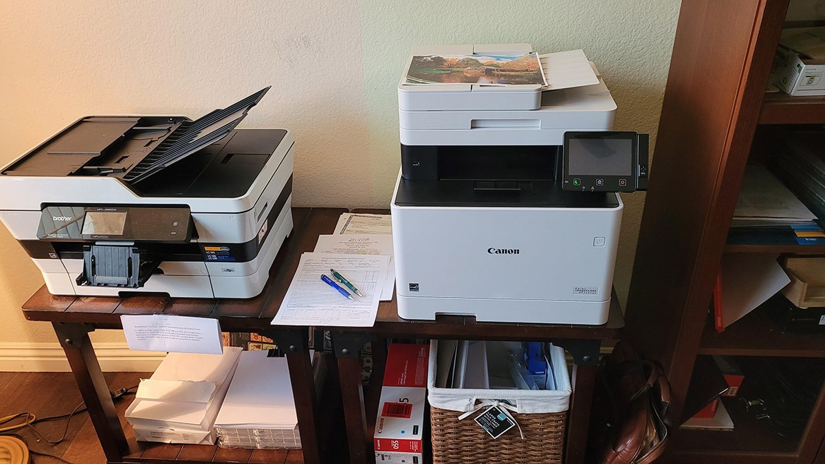 Incredible, most perfect all-around printing wonder!