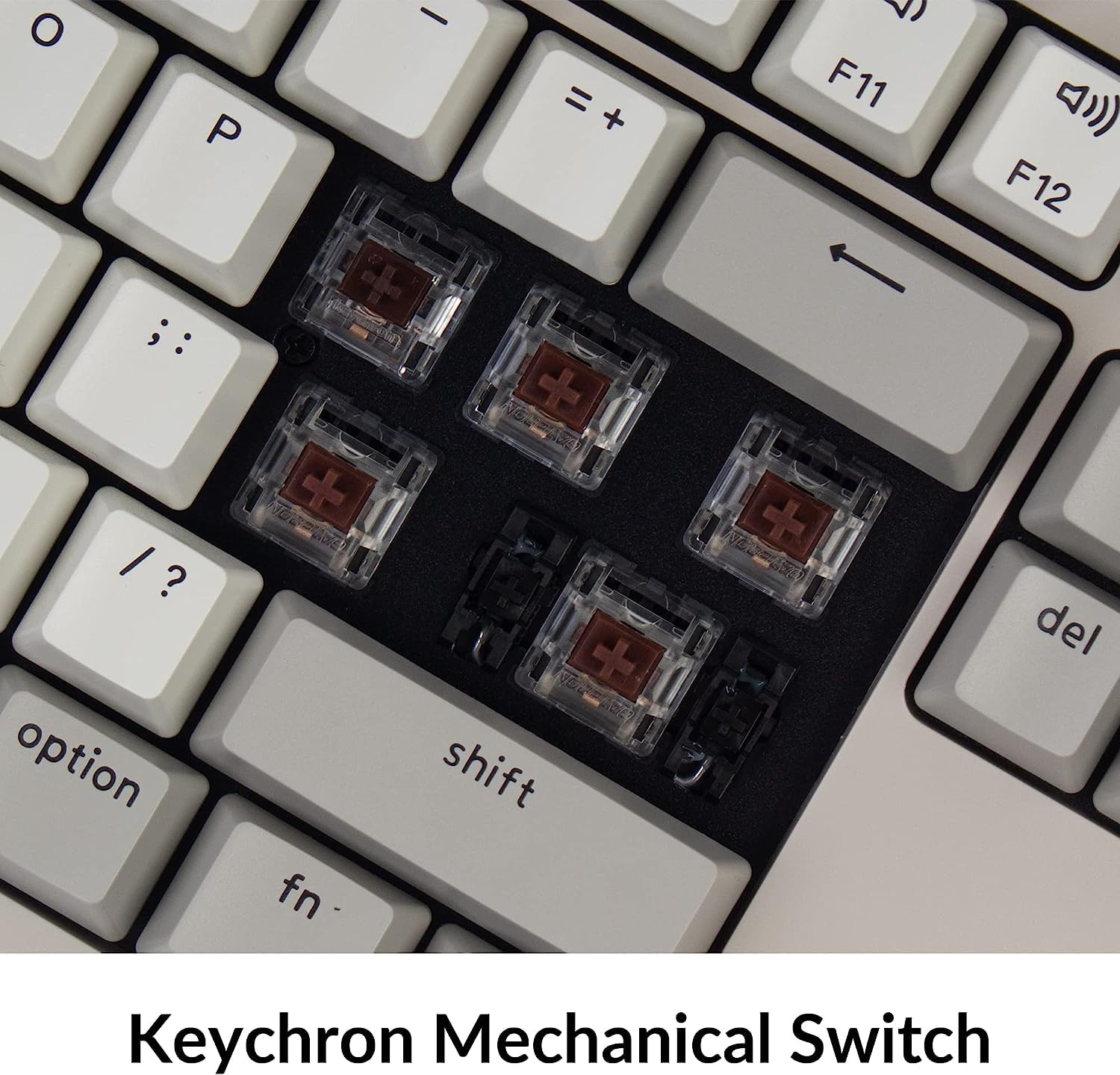 Mua Keychron C2 104 Keys Full Size Wired Mechanical Keyboard for Mac ...