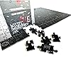 The Clearly Impossible Puzzle ® 100, 200, 500, 1000 Pieces Hard Puzzle ...
