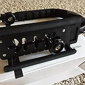 Amazon.com : Zeadio Video Action Stabilizing Handle Grip Handheld ...