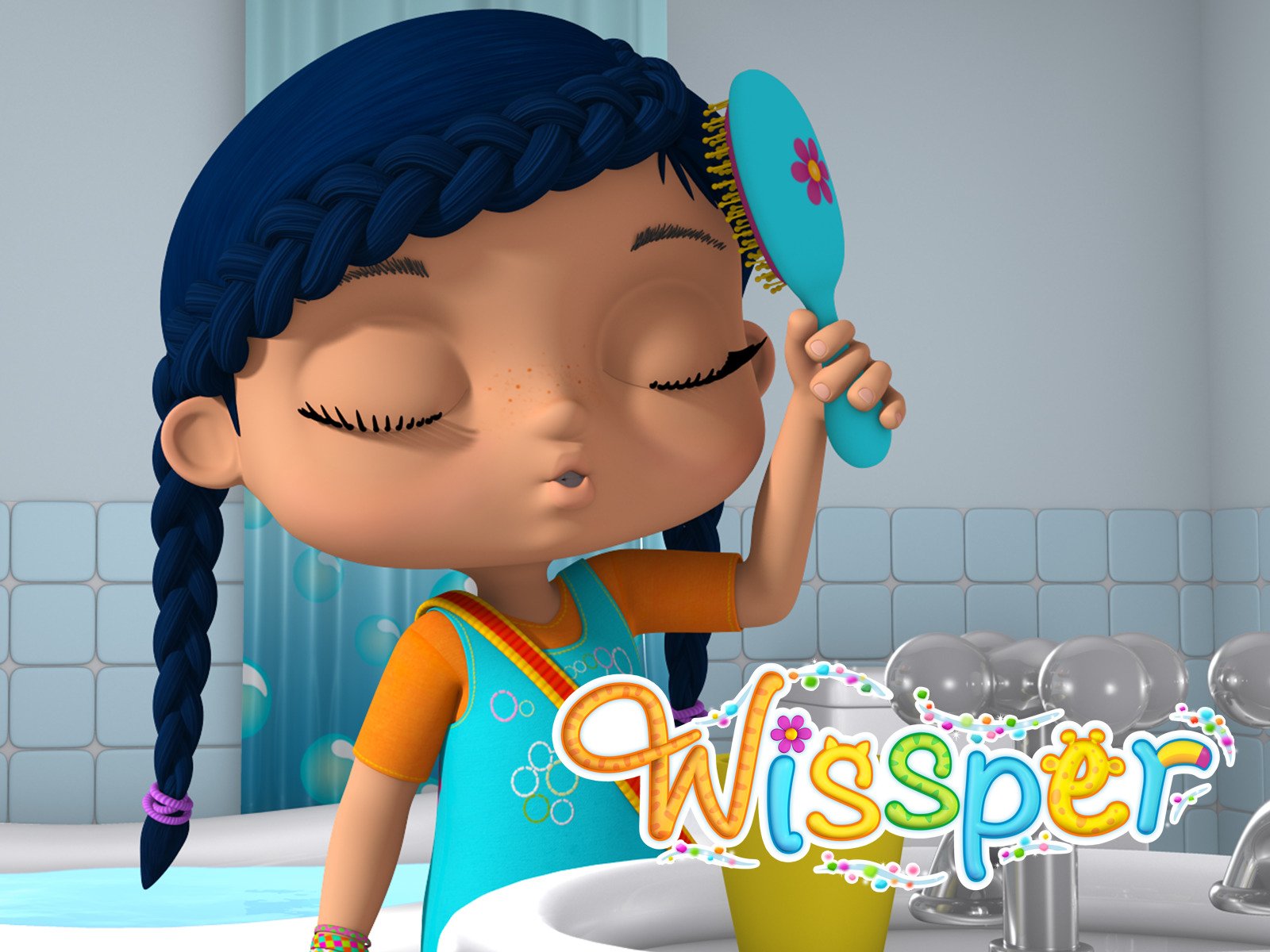 Watch Wissper - Season 1 | Prime Video