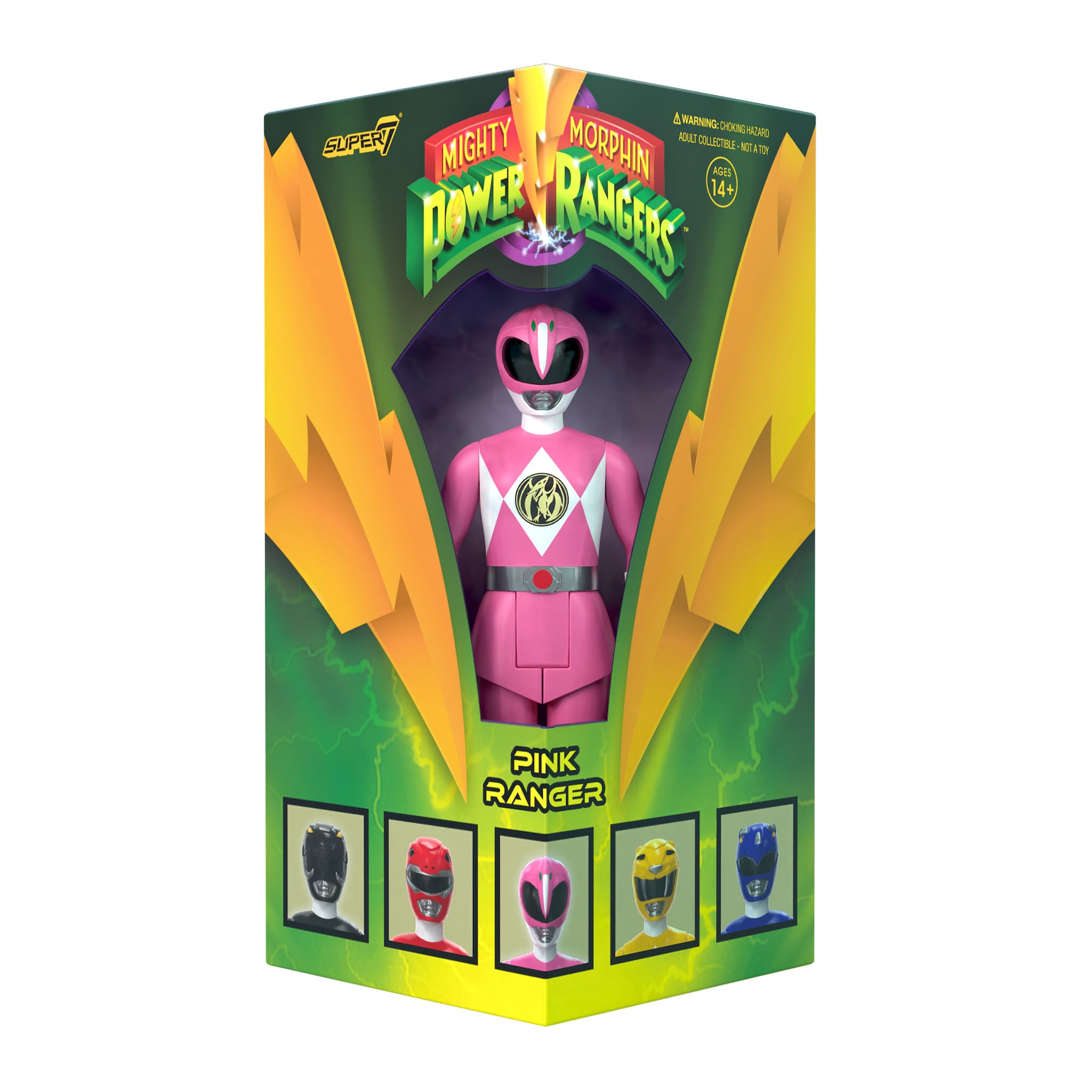Mua Mighty Morphin Power Rangers Pink Ranger - 3.75" Power Rangers ...