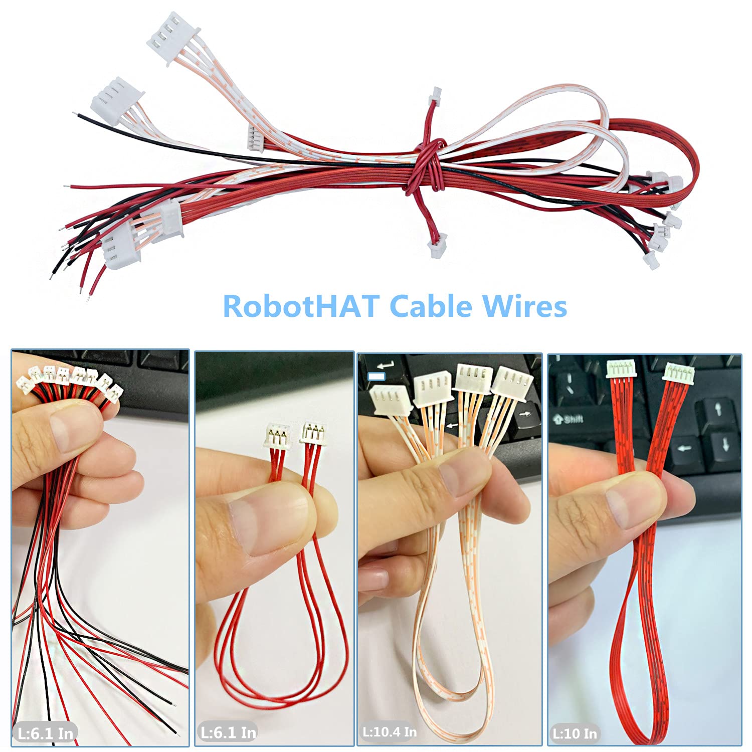 Mua Raspberry Pi Robot HAT Kit, Smart Robot Car Driver, Robot Expansion ...