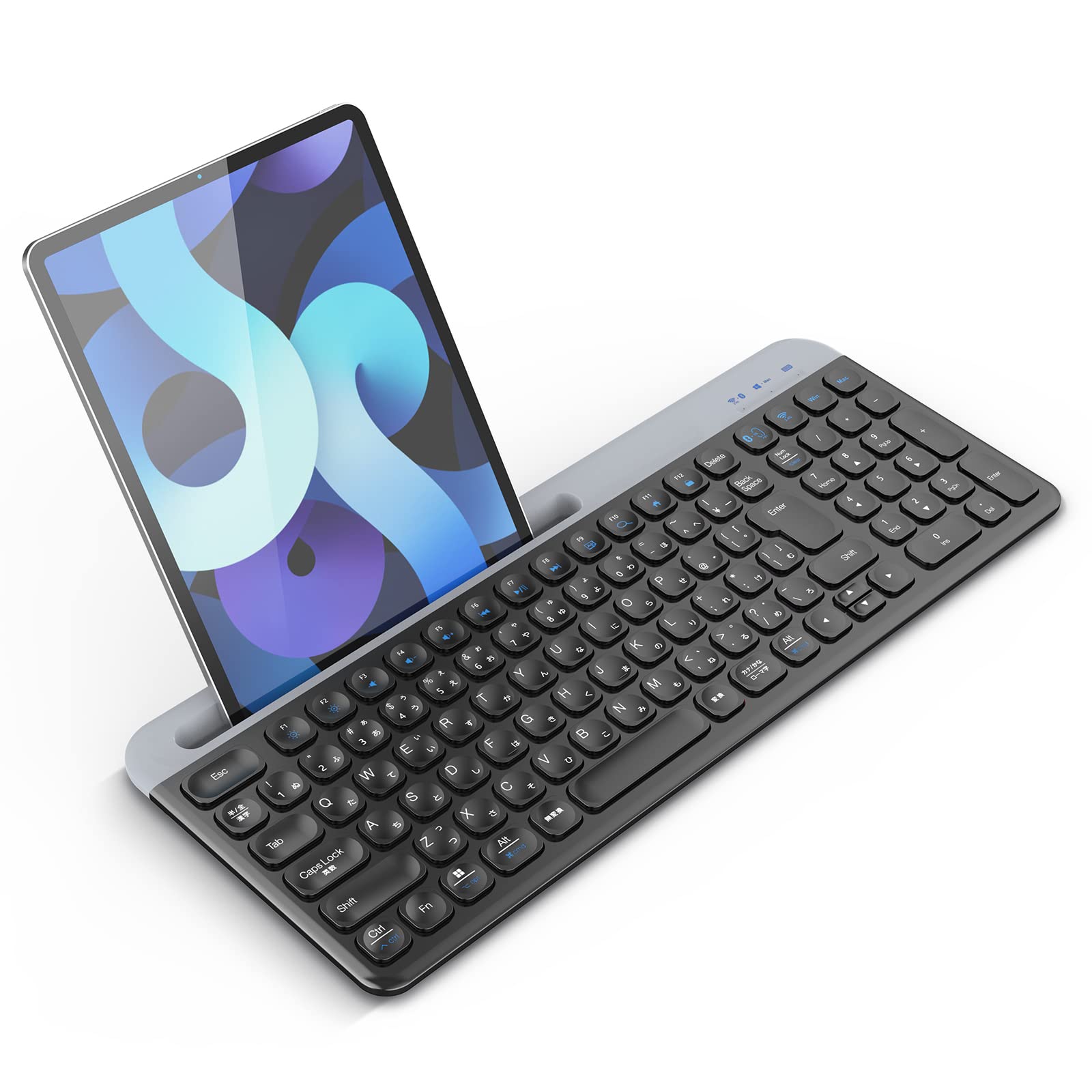 Mua PopBloom K580GR Bluetooth Wireless Keyboard, Japanese Layout ...