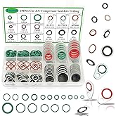 Amazon.com: 60PCS AC O Ring Kit&AC Seal Kit for AC Compressor,O Ring ...