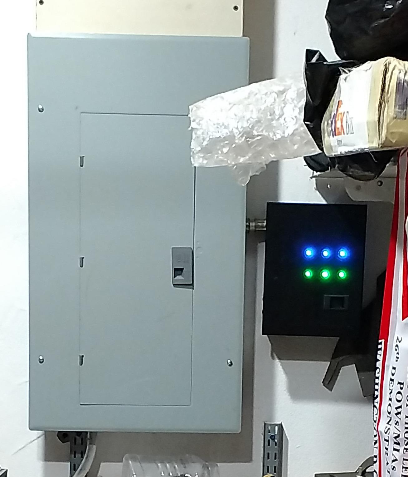 $10/mo - Finance Intermatic IG2240-IMSK Advanced Surge Protection with ...