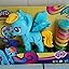 Play-Doh - B0011eu40 - Pâte À Modeler - Chevelure De Rêve: Amazon.fr ...