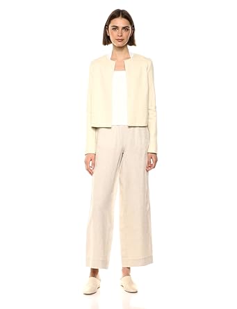 Amazon.com: Theory Women's Cropped Jacket: Clothing