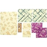 Amazon.com: Bee's Wrap - XXL Roll 14" x 52"- Made in the USA with ...