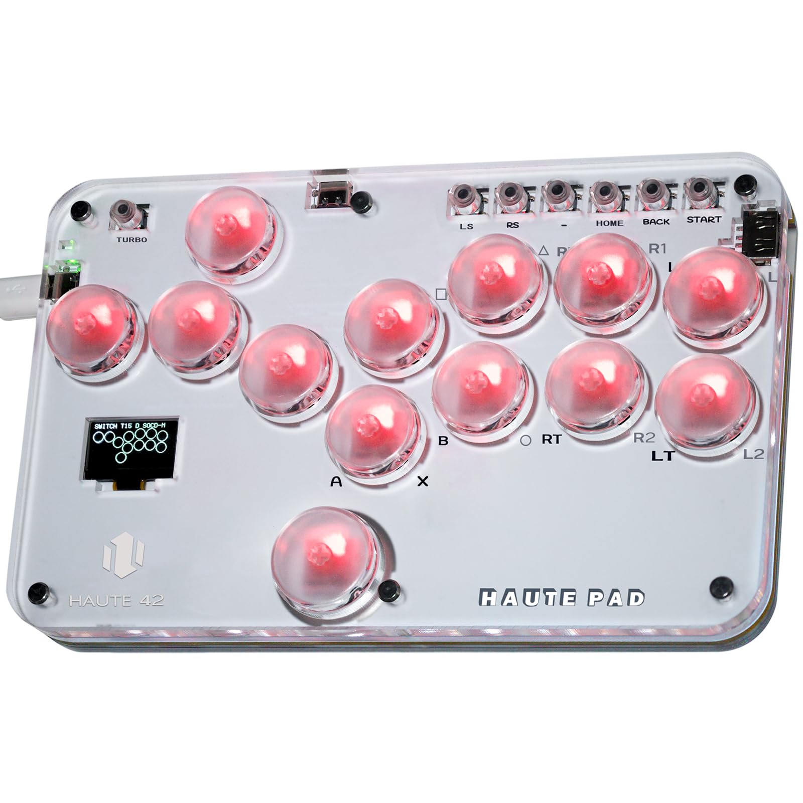 Mua Arcade Stick S13 All-Button Gamerfinger with Custom RGB & Turbo ...