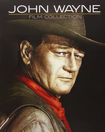 John Wayne Film Collection [Blu-ray] [US Import]: Amazon.co.uk: DVD ...