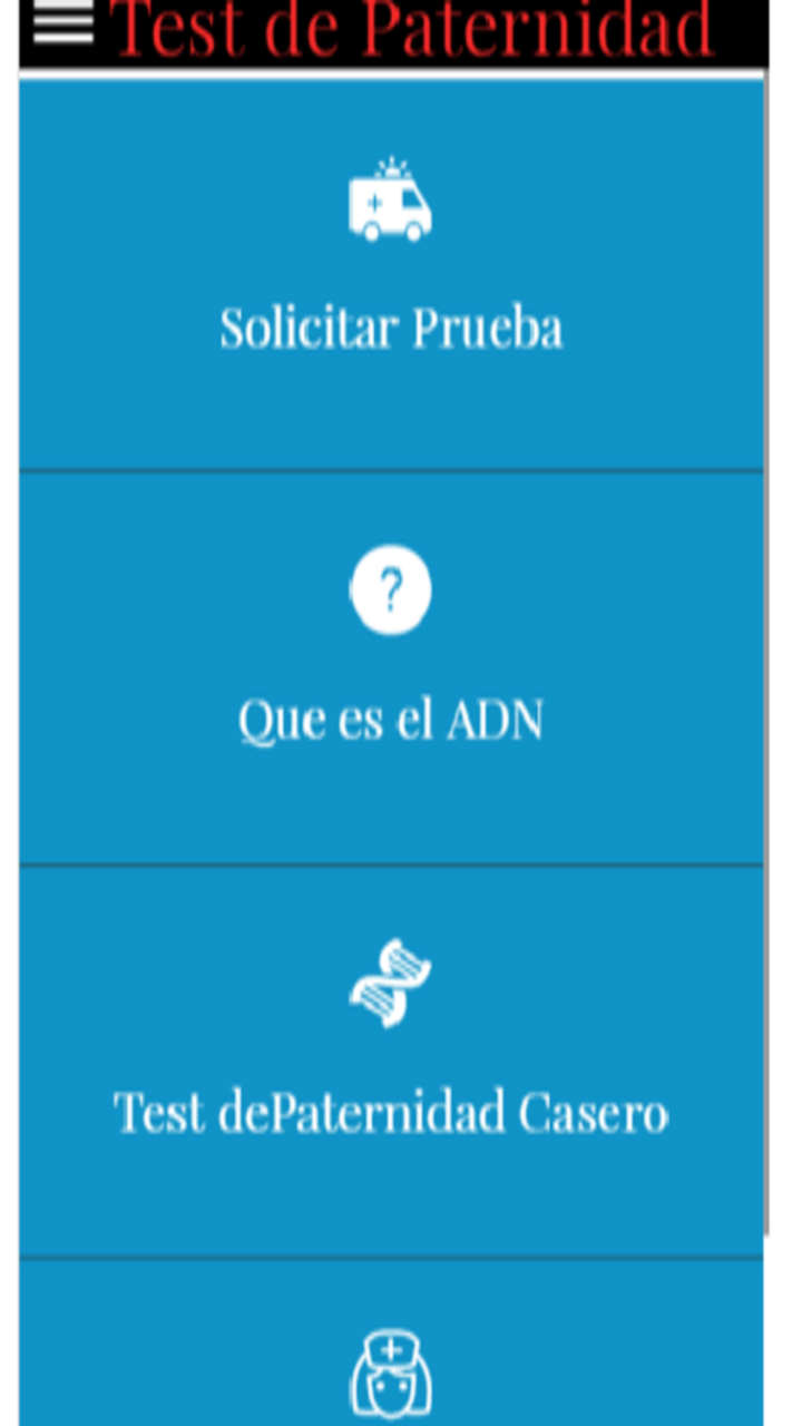 Paternity Testing:Amazon.com:Appstore for Android