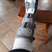 Aircast Replacement Sock Liner for Aircast Walker Brace/Walking Boot ...