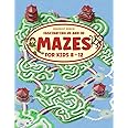 Fascinating 2D and 3D Mazes for Kids 8-12: A Varied Maze Activity Book ...