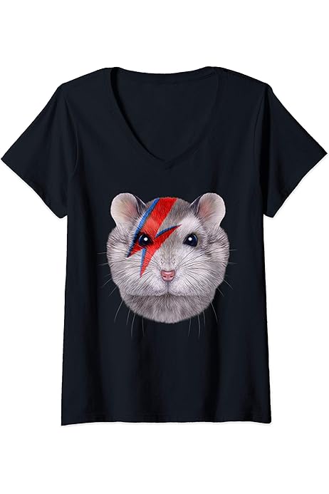 Ankerlilie Tattoo Amazon.com: Womens King Grey Dwarf Hamster Wearing