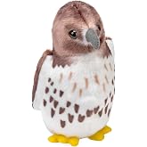Amazon.com: Wild Republic Audubon Birds Osprey Plush with Authentic ...