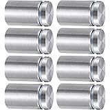 Amazon.com : 10-1/4 x 11-1/8 x 1-1/4-Inch Clear Acrylic Wall Mounted ...